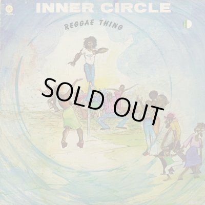 Inner Circle ‎/ Reggae Thing (LP) | Capitol Records