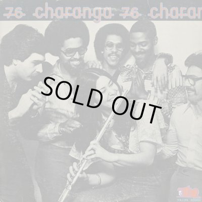 Charanga 76 / S.T. (LP) | TR Records