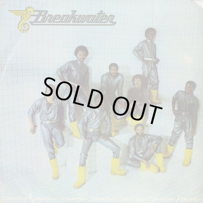 Breakwater ‎/ Splashdown (LP) | Arista